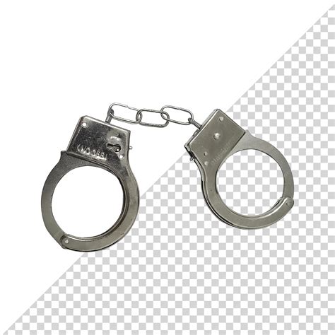 Premium Psd Handcuffs Png