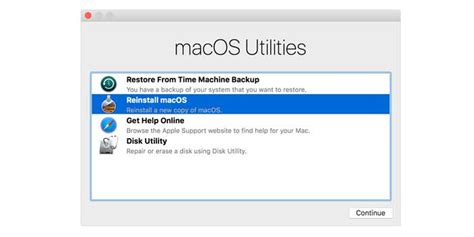 How To Recover Lost Data Files After Reinstalling MacOS Mac OS X
