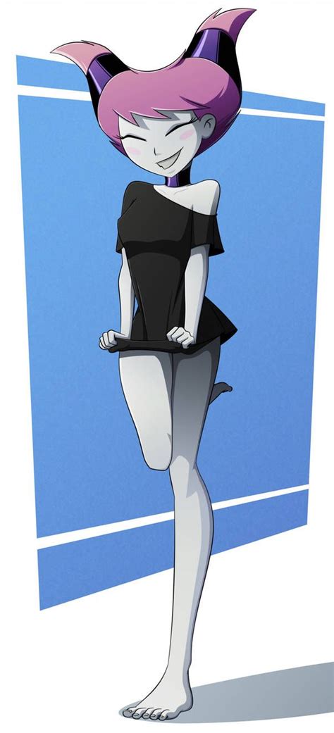 Teen Titans Jinx Sexy
