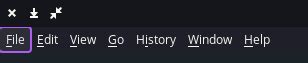 Inconsistent Window Buttons Layout Issue 161 Dracula Gtk GitHub