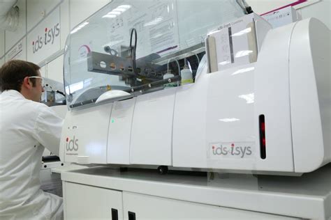 Immunodiagnostic Systems Ids On Linkedin The Ids Isys Multi