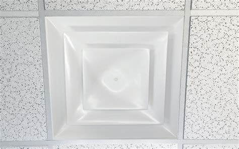 Stratus Cone Diffuser White