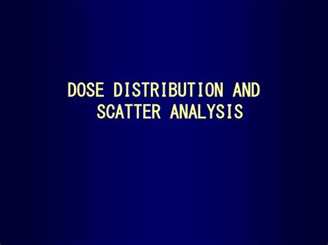 Ppt Basic Dosimetry Calculations 講者：蕭安成 物理師 Powerpoint Presentation