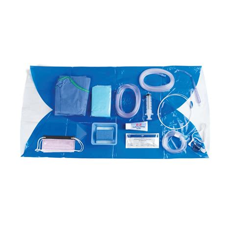 Medline Upper Complete Endoscopy Pack Medline