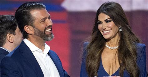 Donald Trump Jr Breaks Silence On Kimberly Guilfoyles Move To Greece