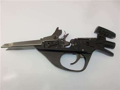 Stevens 67 Trigger Guard Assembly