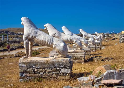 About Delos Island Hopin Gr