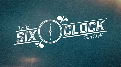 Meet Your New Six Oclock Show Hosts