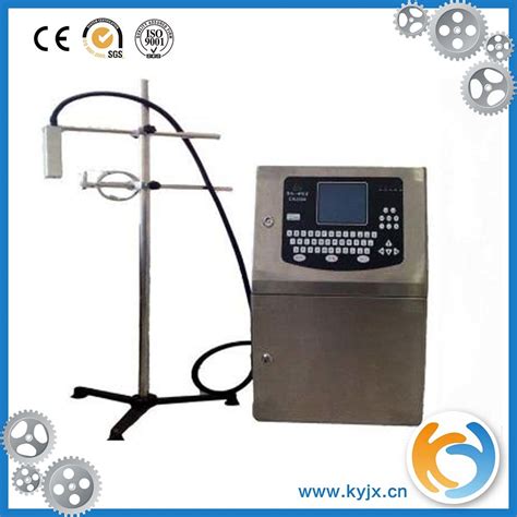 Factory Price Ink Jet Date Printing Machine For Packing Line Ink Jet Date Printer And Date