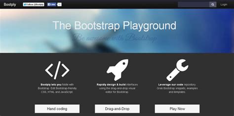 Best Bootstrap Ui Editors For Developers Code Geekz