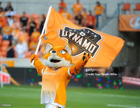 Dynamo Diesel Mascot