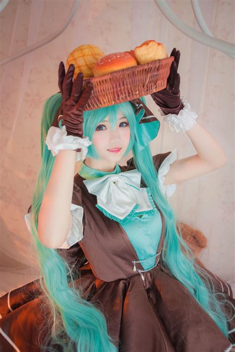 Hatsune Miku Cosplay смешные картинки и другие приколы комиксы гиф