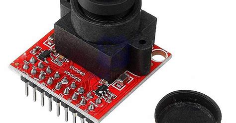 stm32f4 driver 200w pixel ov2640 camera module