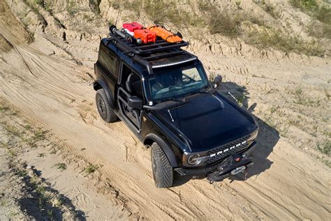 Ford Celebrates 55 Years Of The Bronco With 5 Custom Adventure Concepts Maxim