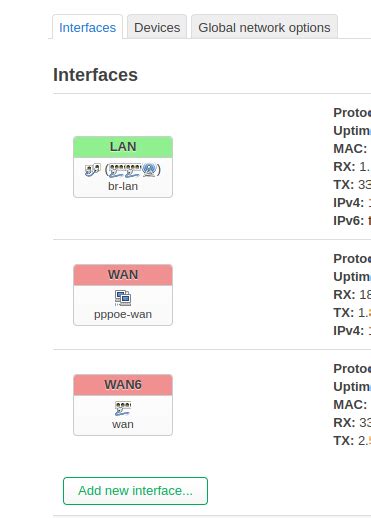 plis help offline vlan network and wireless configuration openwrt