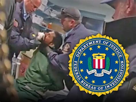 The Fbi Is Reviewing The Fatal Beating Case Of Robert Brooks