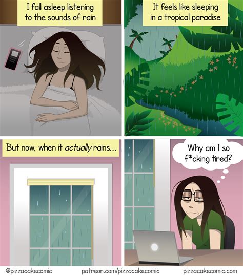 Rain Pizzacakecomic Know Your Meme Erofound