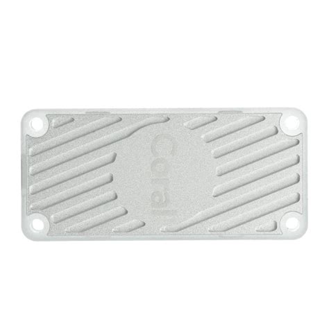 Google Coral USB Accelerator Edge TPU ML ARM Cortex M0