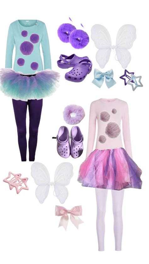 Dizzle And Bibble Costume Idea In 2025 Pretty Halloween Costumes