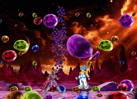 Janembas Hell Dragon Ball Z Stages Ak1 Mugen Community