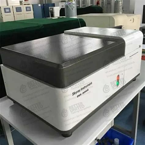 Photoelectric Direct Reading Spectrometer Buy Photoelectric Direct