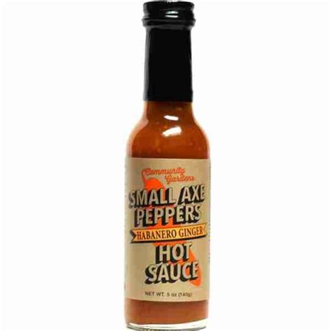 Small Axe Peppers Food E Concepts