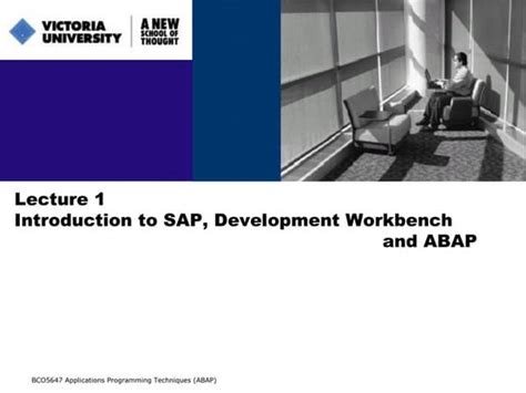 Introduction To Sap Ppt