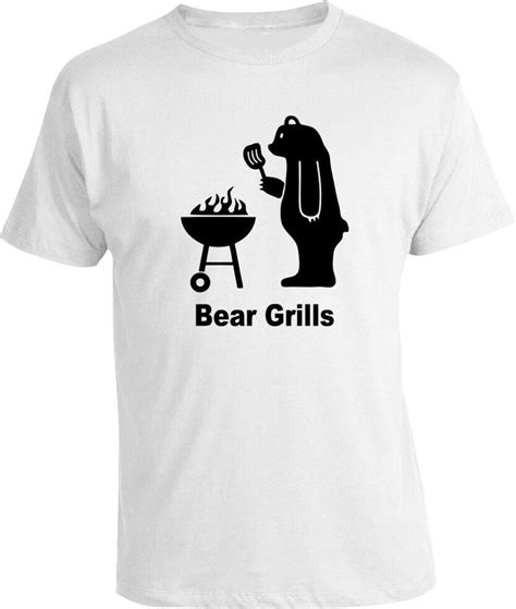 Футболка Bear Grills купить на Громофон