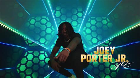 First Draft Cornerback Joey Porter Jr