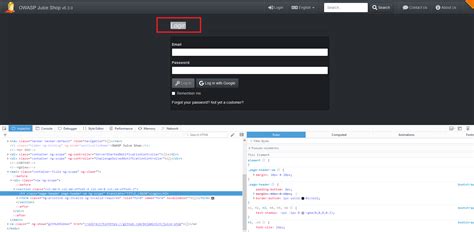 Automated Testing Issue With Find Element Software Quality