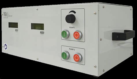 Variable Speed Series And Parallel Pumps Tecquipment