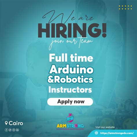 Urses On Linkedin Title Full Time Arduino Robotics