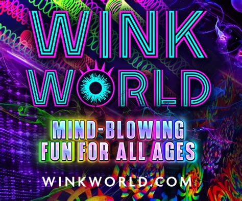 Wink World Opening At Mall Of America This Summer