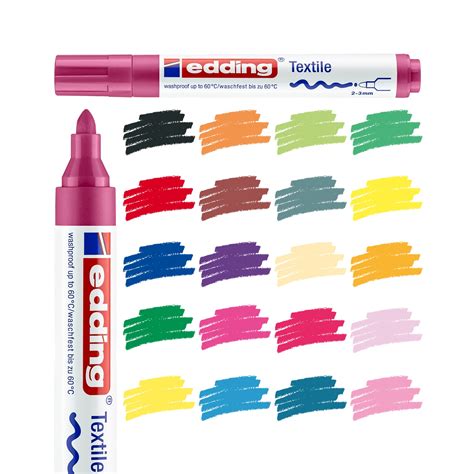Individual Textile Markers Savoir Faire