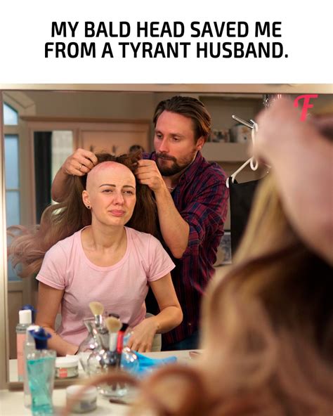 Hubby Dumped Me Over My Bald Head And Left With My Braid Husband