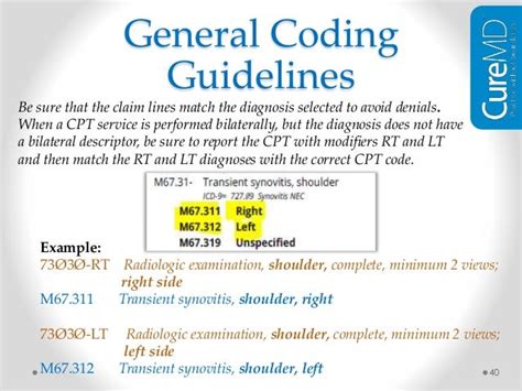 Icd 10 Conventions And Guidelines
