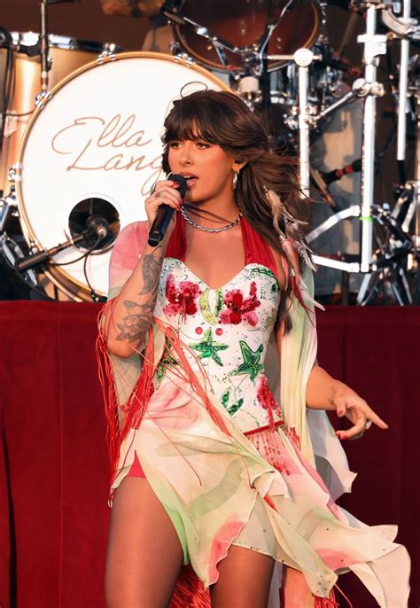 Ella Langley Outfits And Style Photos • Celebmafia