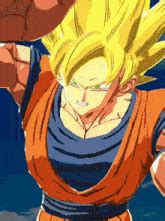 Lf Ssj Goku Pur Ssj Goku GIF Lf Ssj Goku Pur Ssj Goku Goku Discover Share GIFs