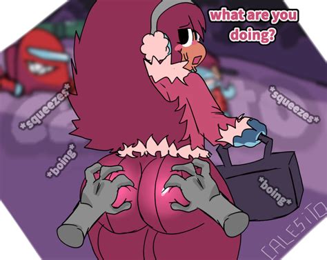 Rule 34 Amo Among Us Fnf Fnf Girlfriend Fnf Impostor Fnf Mods 14099732