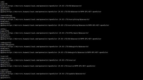 系统国产化替代方案（一）openeuler opengauss openeuler opengauss csdn博客