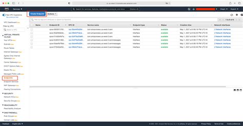 使用Gateway Load Balancer实现集中的网络流量深度检测