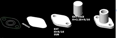 Cannot Subtract Objects Autocad 3d Modelling And Rendering Autocad Forums