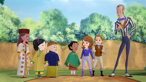 Watch Sofia The First S1 Episode 10 On Jiohotstar