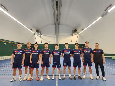 Class101 아마추어 족구인들을 위한 족구마스터 박수훈 선수의 족구 기본서