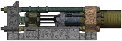 Materials Free Full Text Prediction Of Extrusion Machine Stem Fatigue Life Using Structural