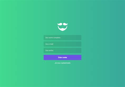 GitHub mvgoliveira Gobarber web Aplicação web do gobarber desenvolvida no GoStack