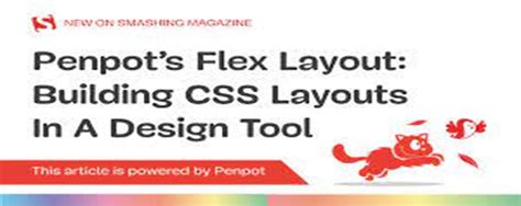 Penpots Flex Layout Building Css Layouts In A Design Tool By God