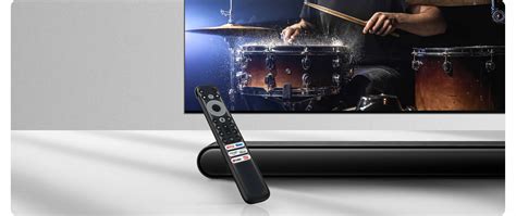 TCL Soundbar S W Channel Dolby Atmos Soundbar