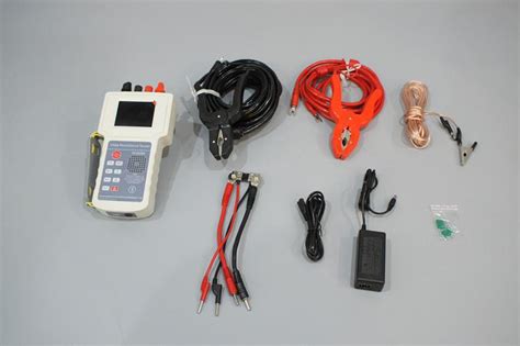 HZ SH A Portable A Loop Circuit Resistance Tester Hot Product Promotion News Huazheng