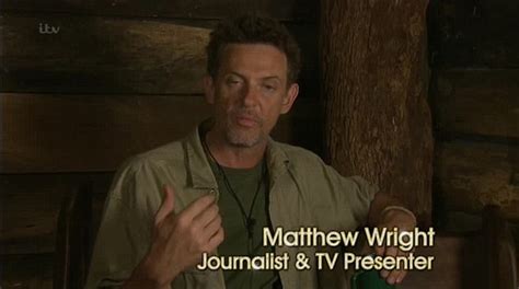 Im A Celebrity 2013s Matthew Wright Calls Kian Egan A Scab After Failed Coup Plans Daily